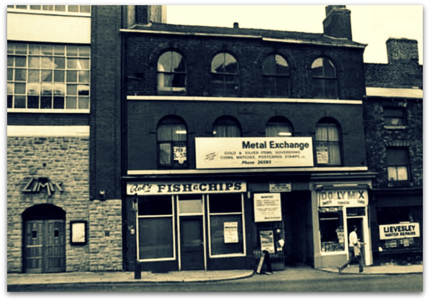 The Smirks, The Limit Club, West Street, Sheffield. Thursday 27th July ...