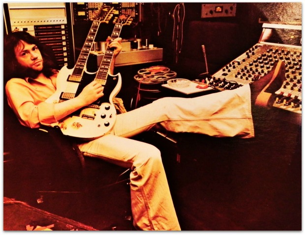 Frank White, The Broadfield Pub, Sheffield. Saturday 12th August 1978